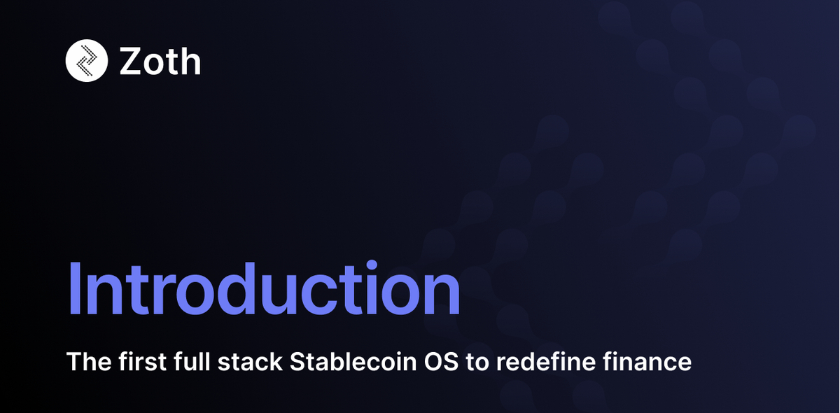 ZeUSD Risks and Mitigation Strategies | Zoth